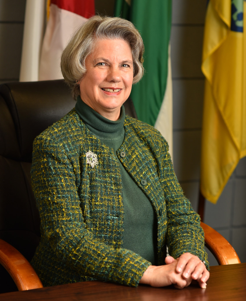 Leta Mach Elected to National League of Cities