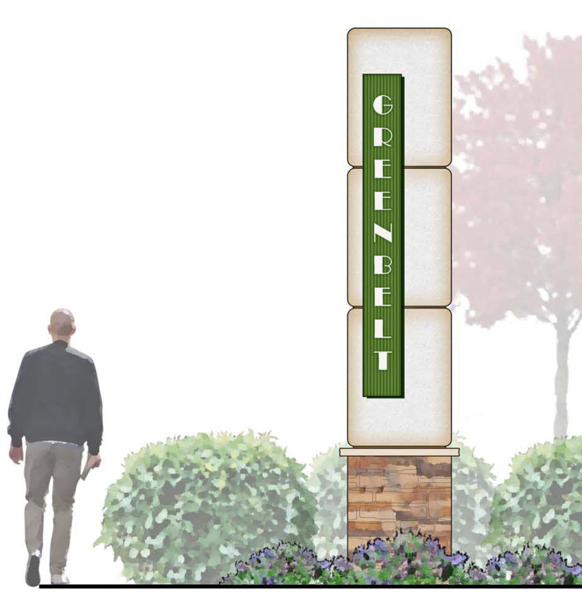 Council Reviews Locations for Gateway Signs