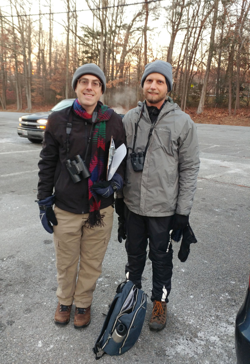 Christmas Bird Count Keeps The 118-Year Tradition Alive