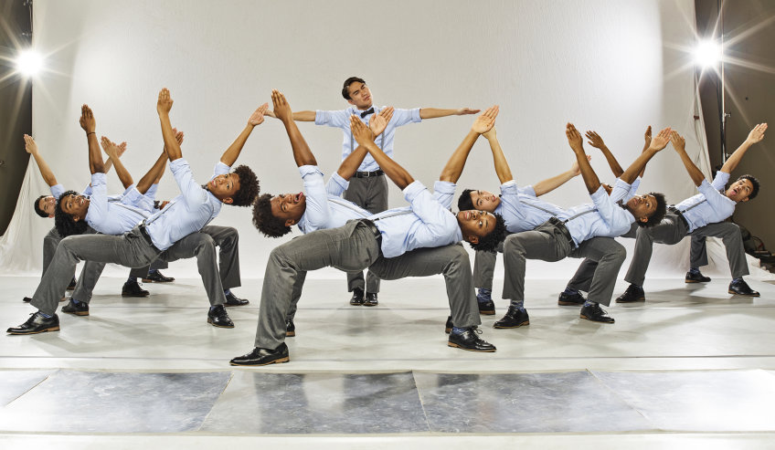 Eleanor Roosevelt HS Step Team Claims National Title