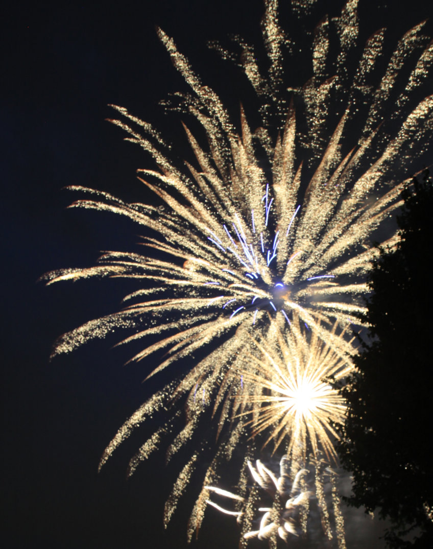 Come Celebrate Our Country’s Birthday with Fun, Fireworks