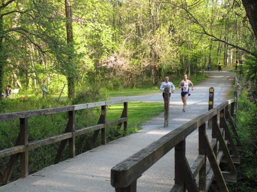 How the Lake Trail Was Built: Ingenuity, Donations, No Budget