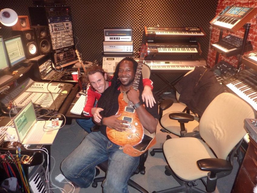 Greenbelt’s James McKinney: Musician, Composer and More