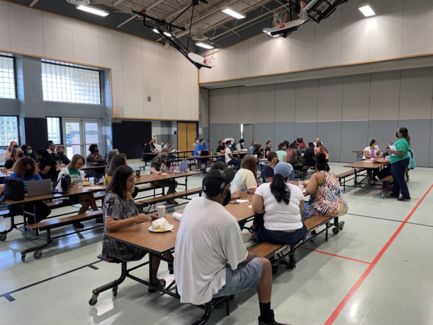 Back to School Information