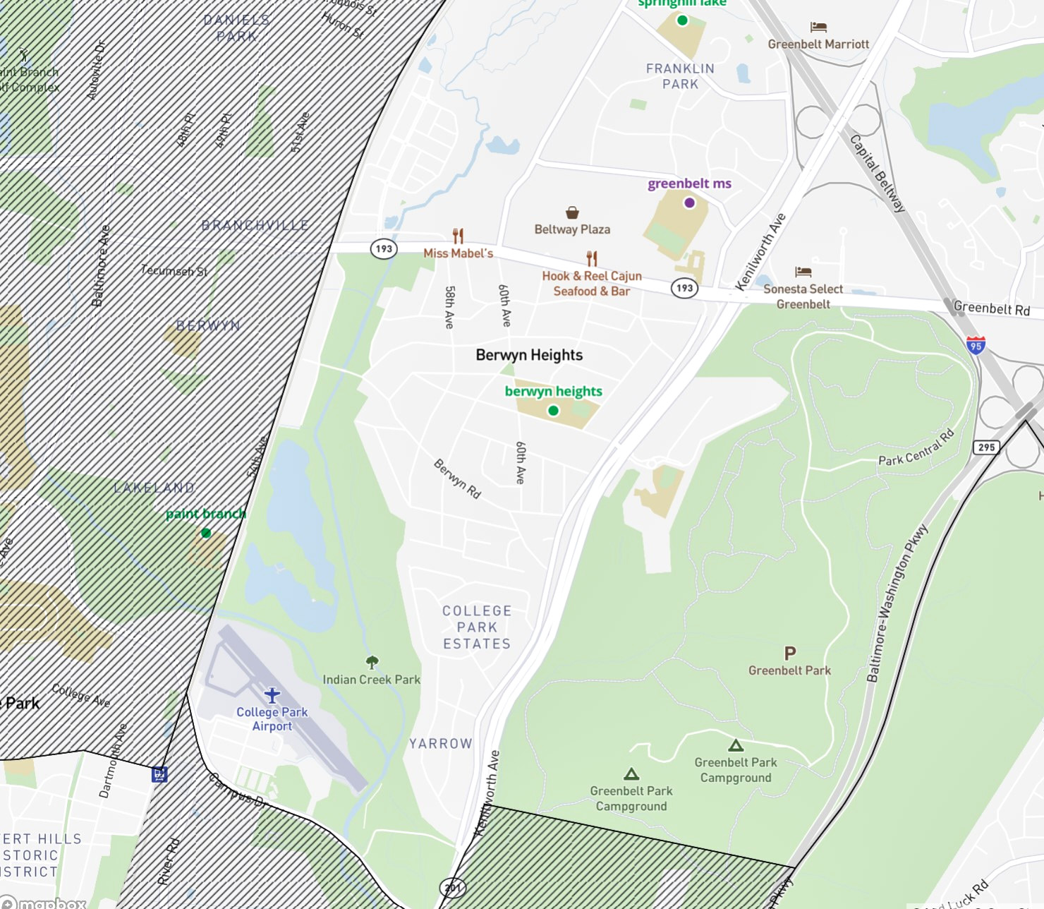 School Boundary Changes Impact Greenbelt Elementary and Middle – Greenbelt News Review
