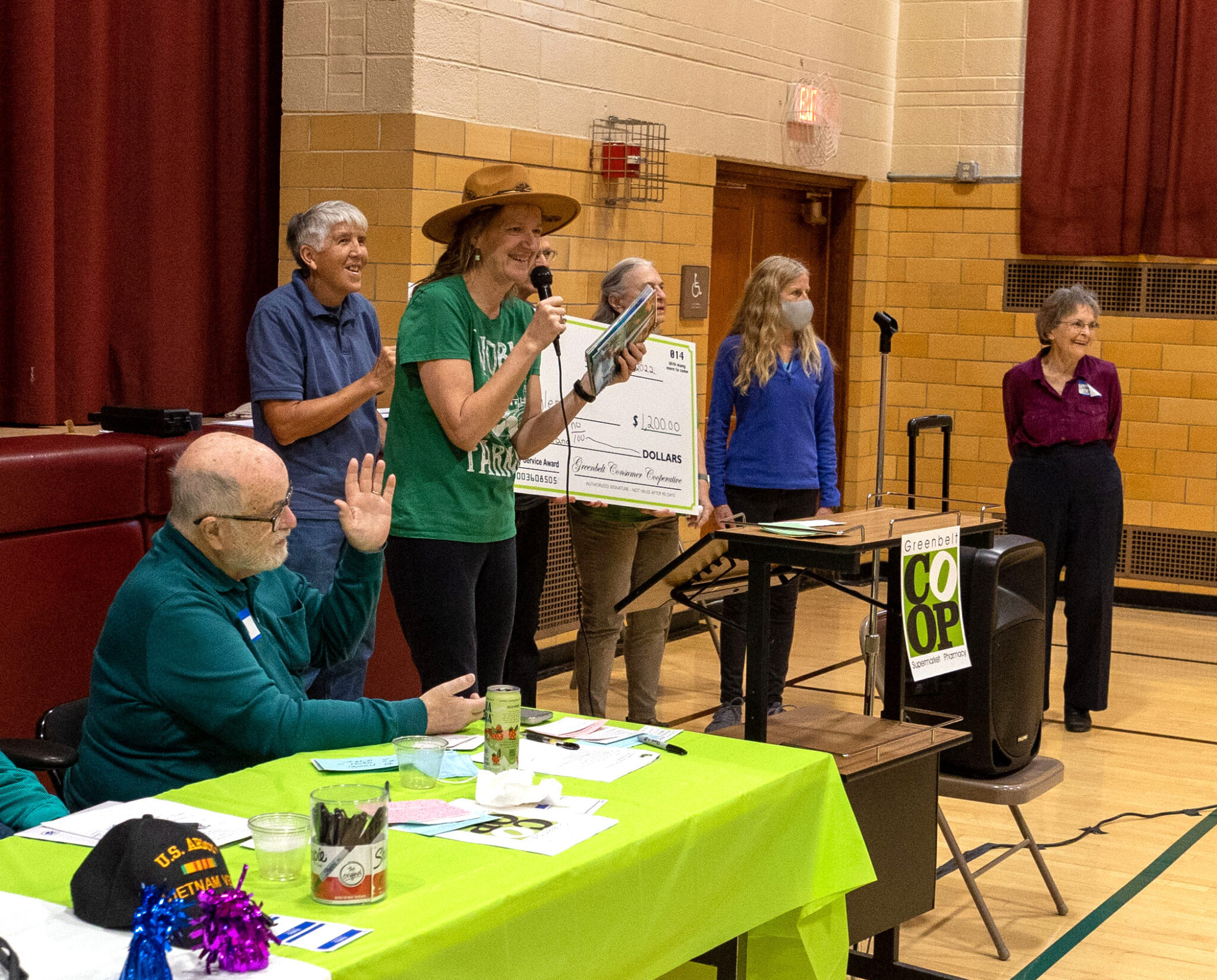 Co-op Describes Challenges, Future Plans at Annual Meeting – Greenbelt ...