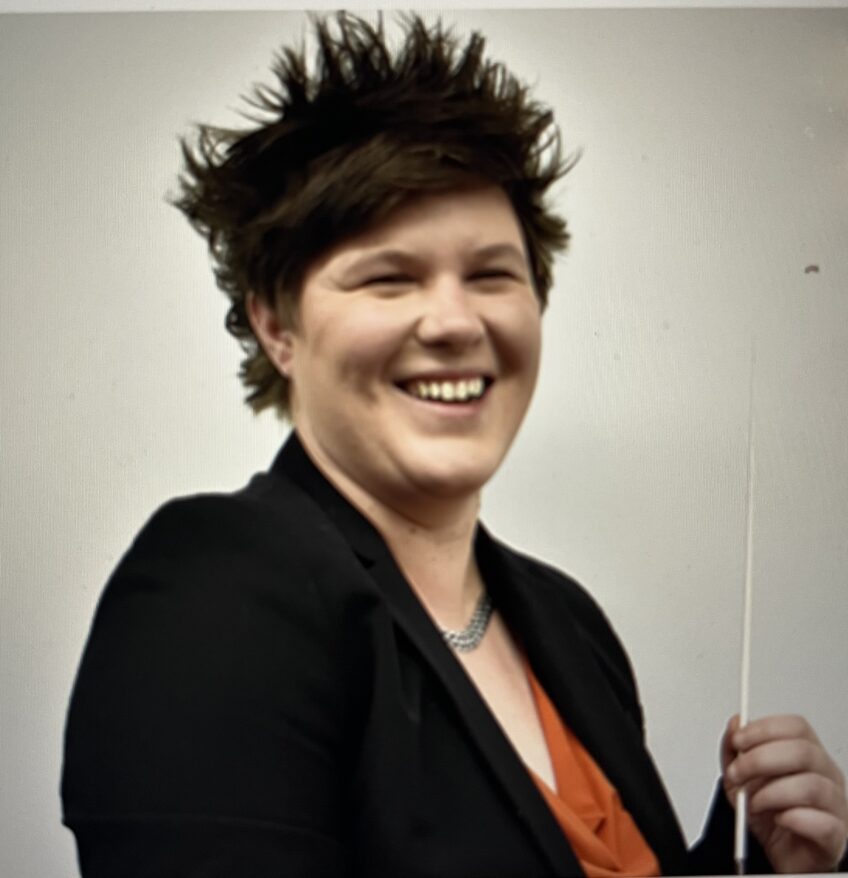 Women’s History Spotlight on Rachel Zephir