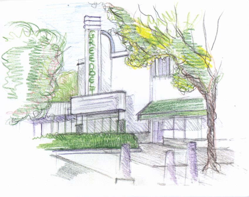 Isabelle Gournay: Parisian, Architect, Iconic Greenbelter