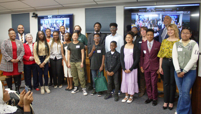 Greenbelt Students Receive ACE Awards, Scholarships