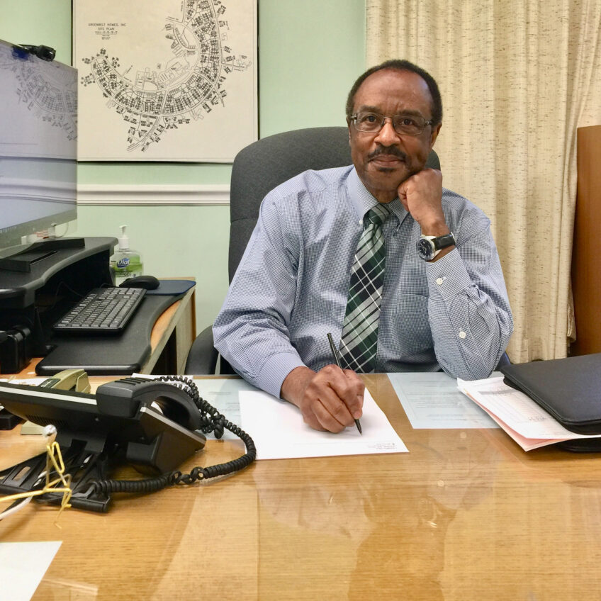 Ralph, GHI General Manager, Will Retire after Over a Decade