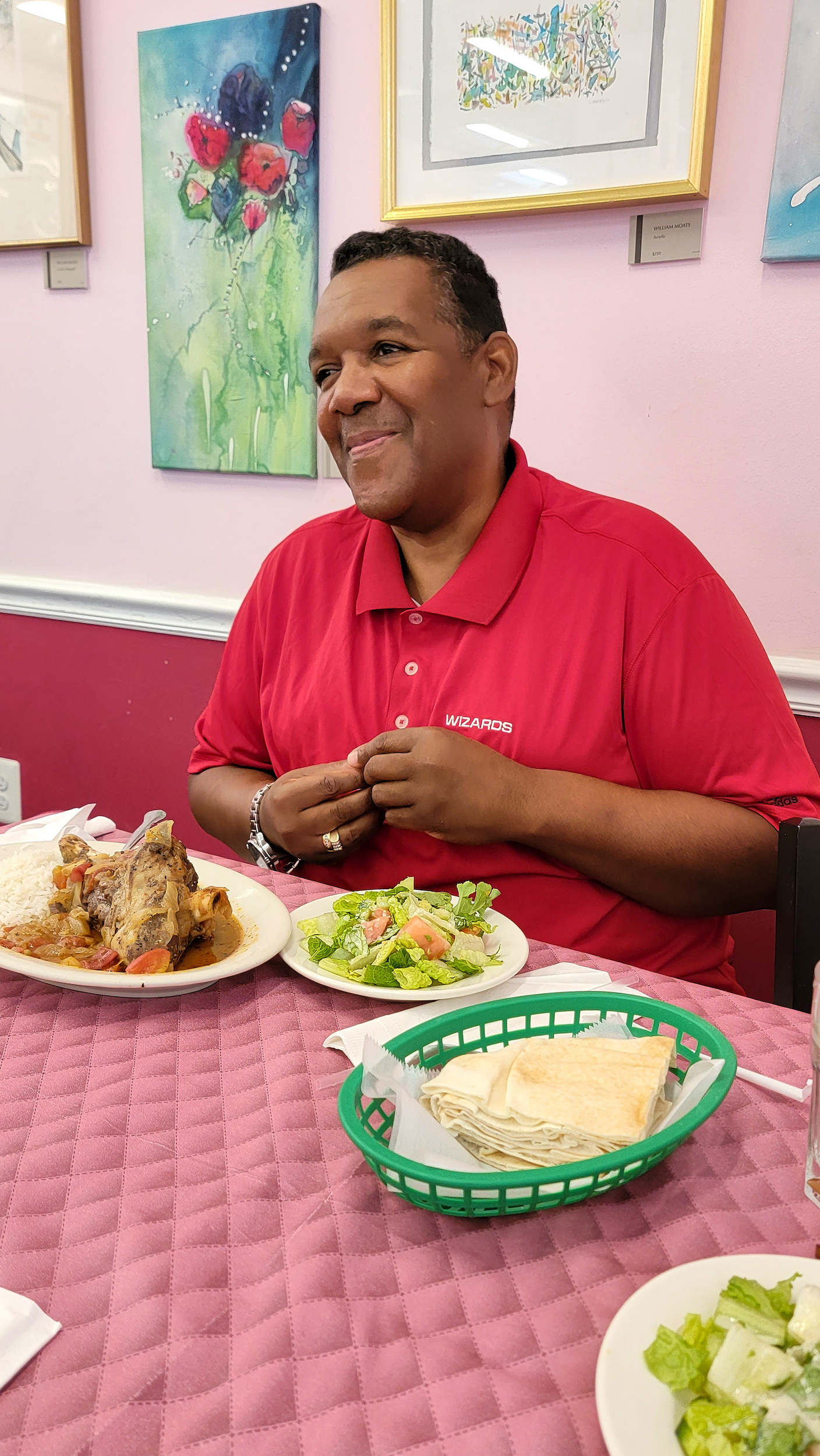 Chef Lou Makes Plans to Reopen His Bakery Soon – Greenbelt News Review