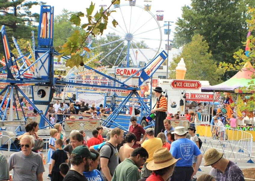 Greenbelt Labor Day Festival Kicks Off Friday, September 1
