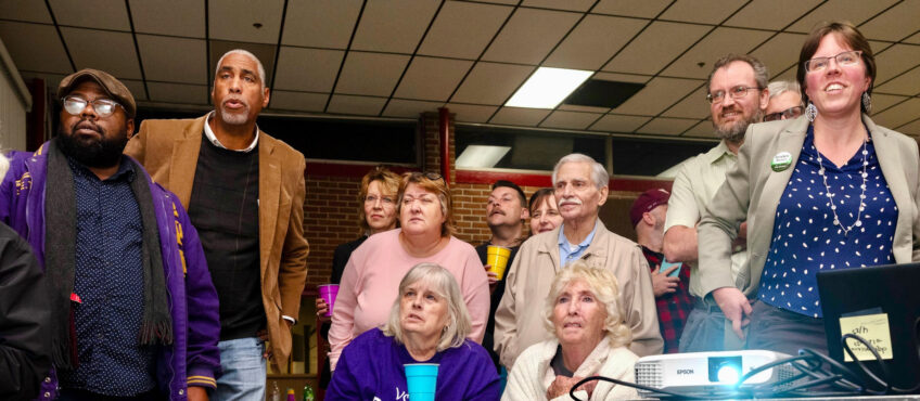 First Woman of Color and New Majority-Woman Council Elected