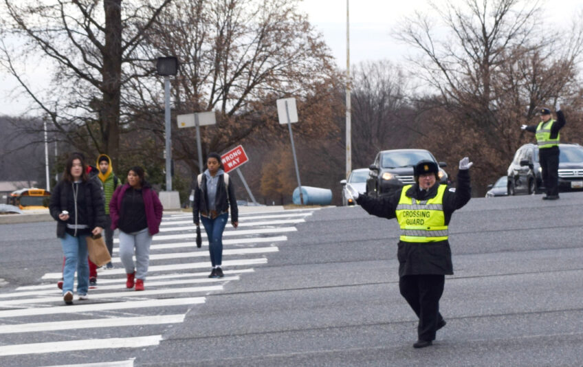 Parents, PTSAs Call for Crossing Guards at All Greenbelt Schools