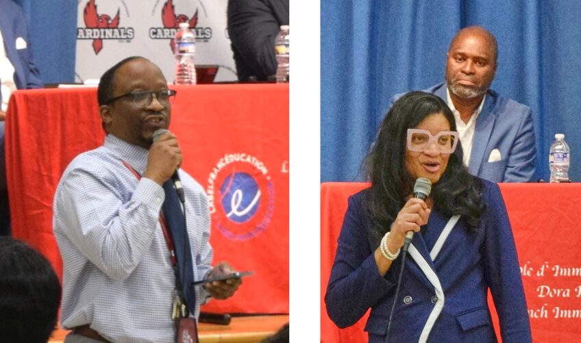 PGCPS Presents New Plan to Move Dora Kennedy Back to Goddard