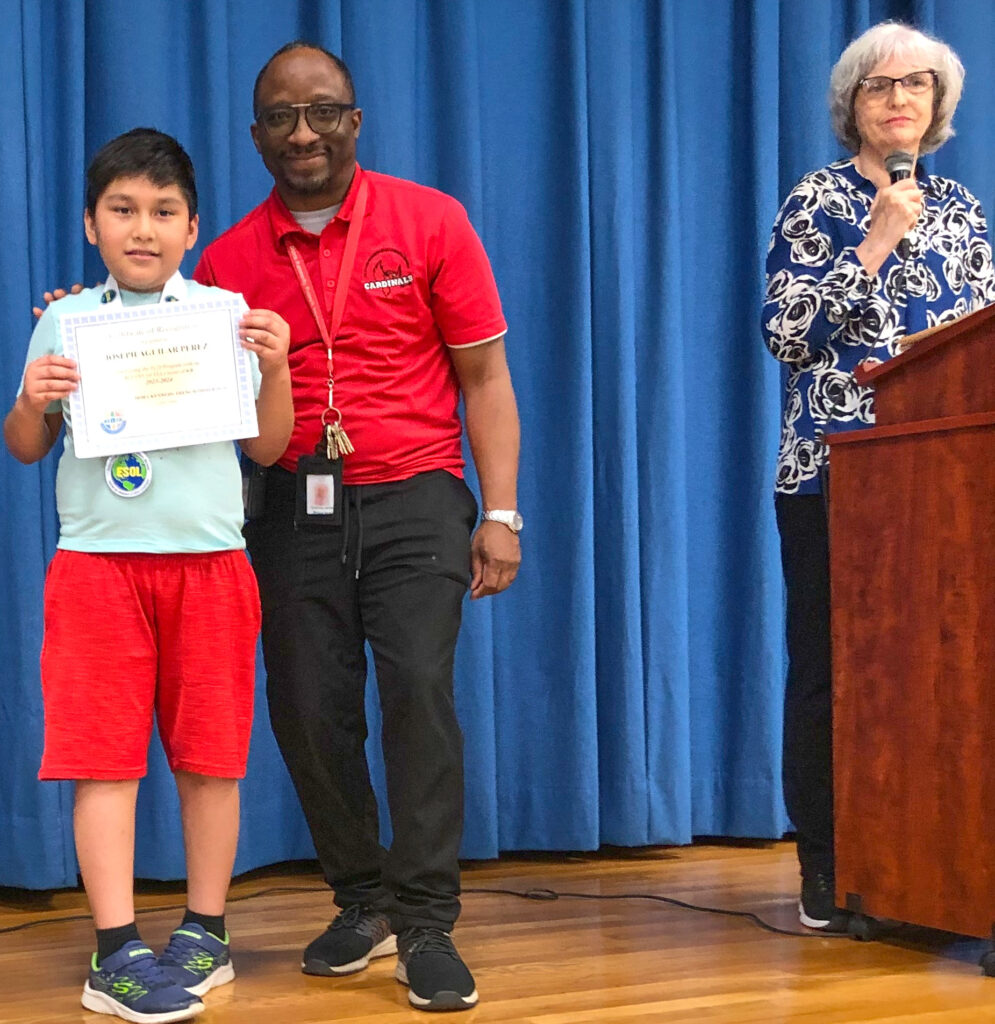 New English Learners Excel In DKFI’s ESOL Program – Greenbelt News Review