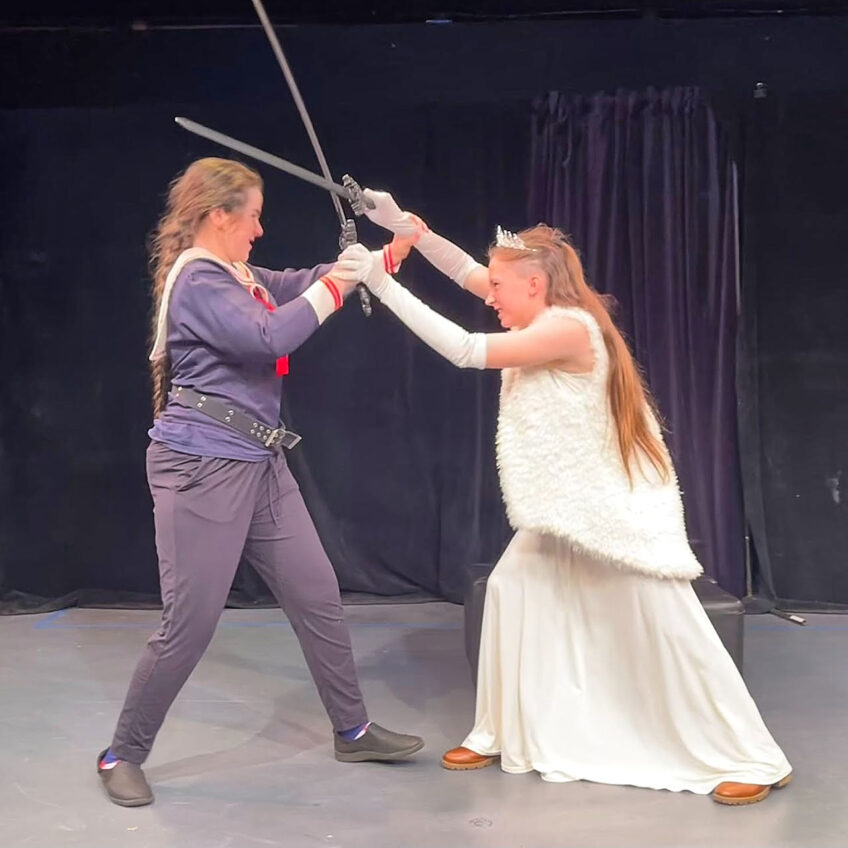 Kate Magill Robinson on Theater, Safe Spaces and Romeo & Juliet