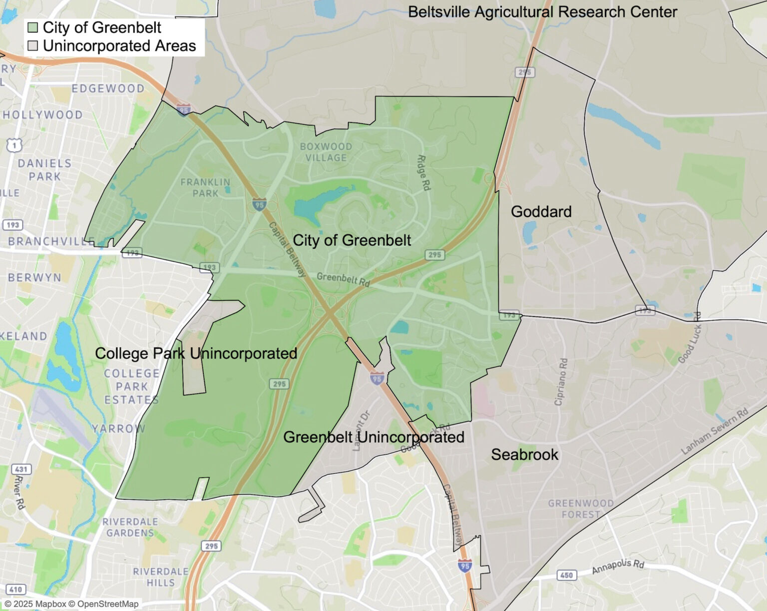 Greenbelt News Review