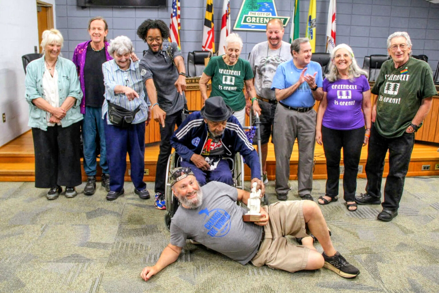 DOGE Members Roam NASA HQ As Another Agency Braces for RIF – Greenbelt ...