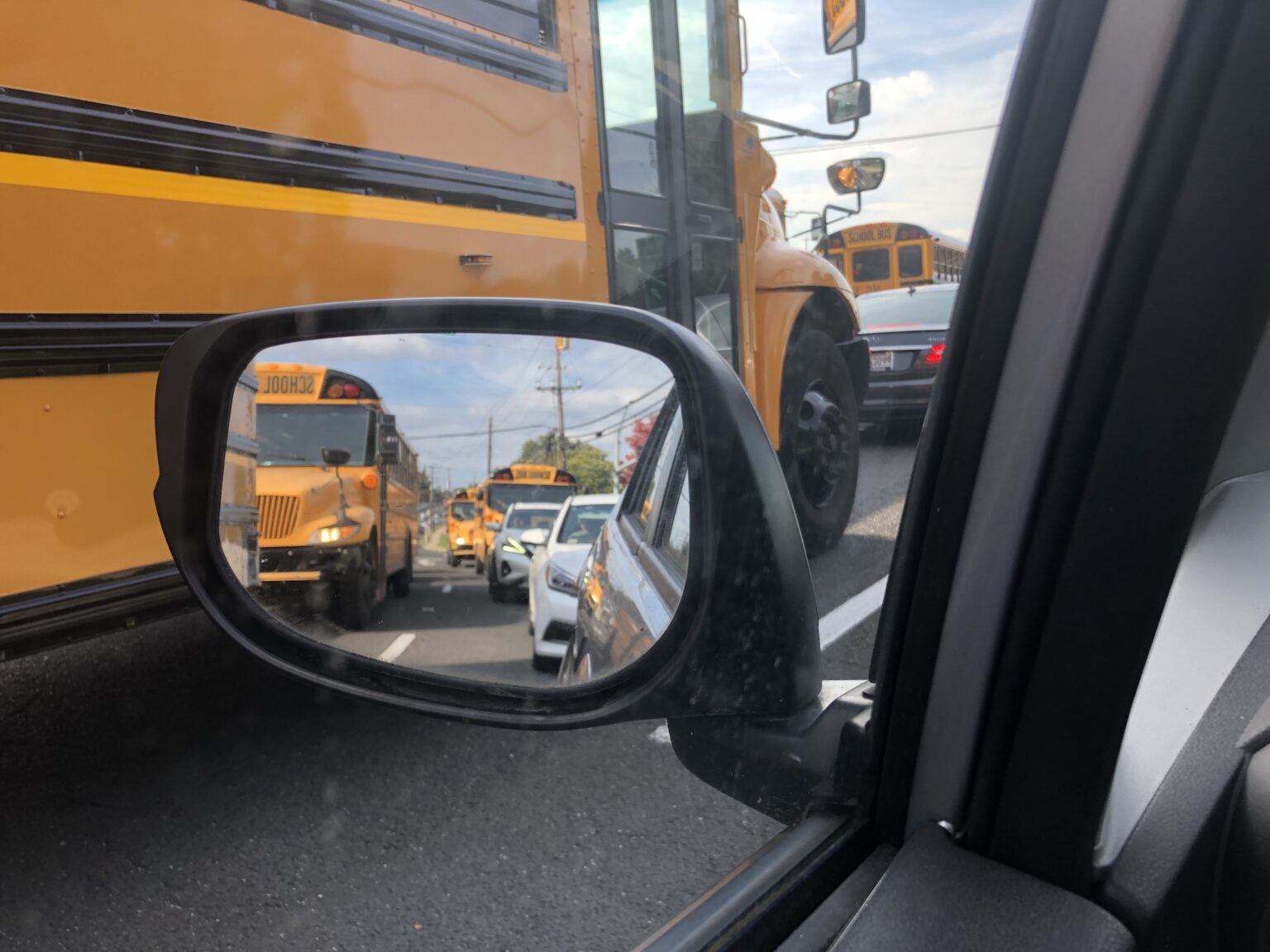 PGCPS Urgently Seeks 135 Bus Drivers to Cover Routes – Greenbelt News ...