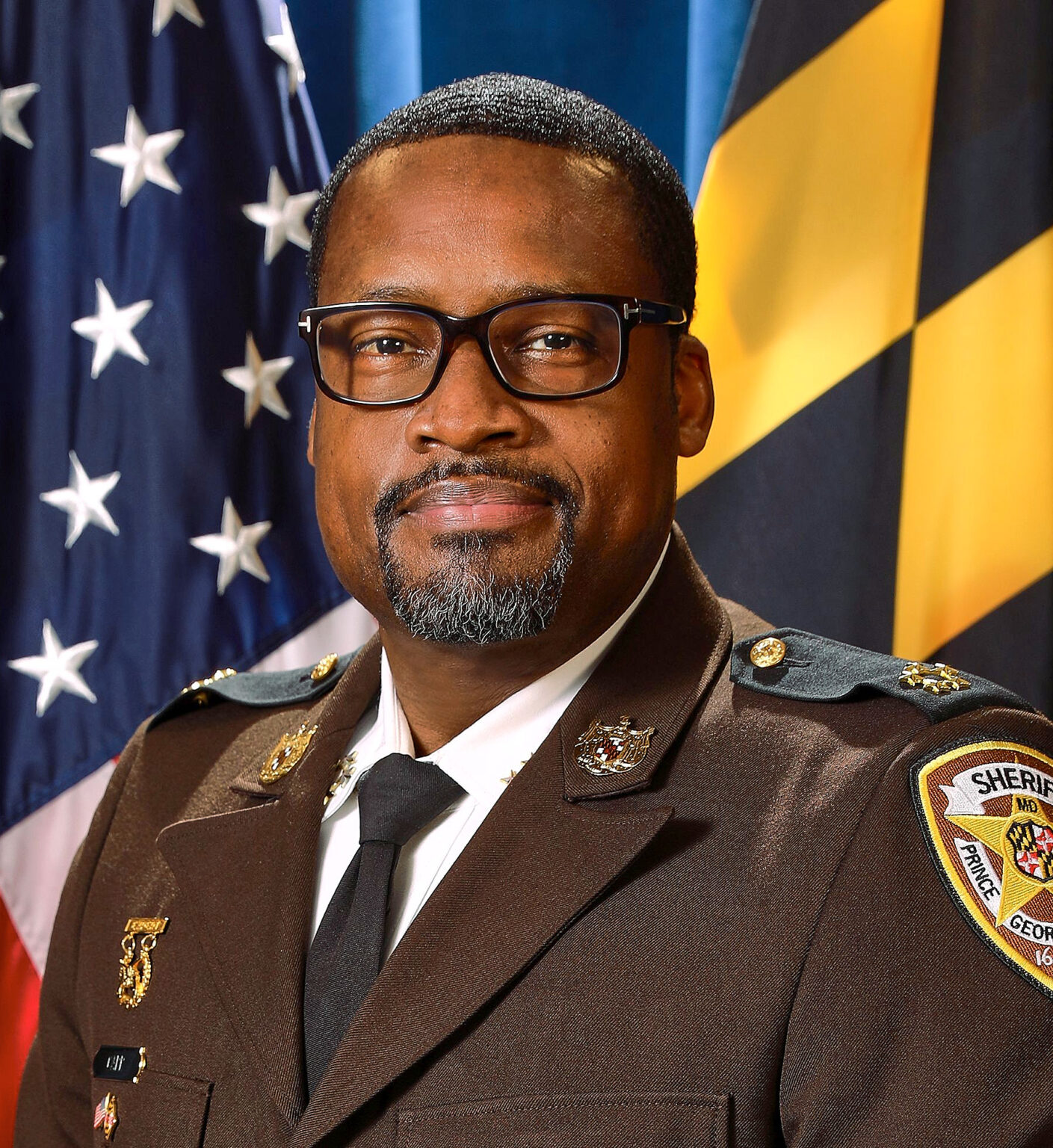 Two Experienced Candidates For County Sheriff in Primary - Greenbelt ...