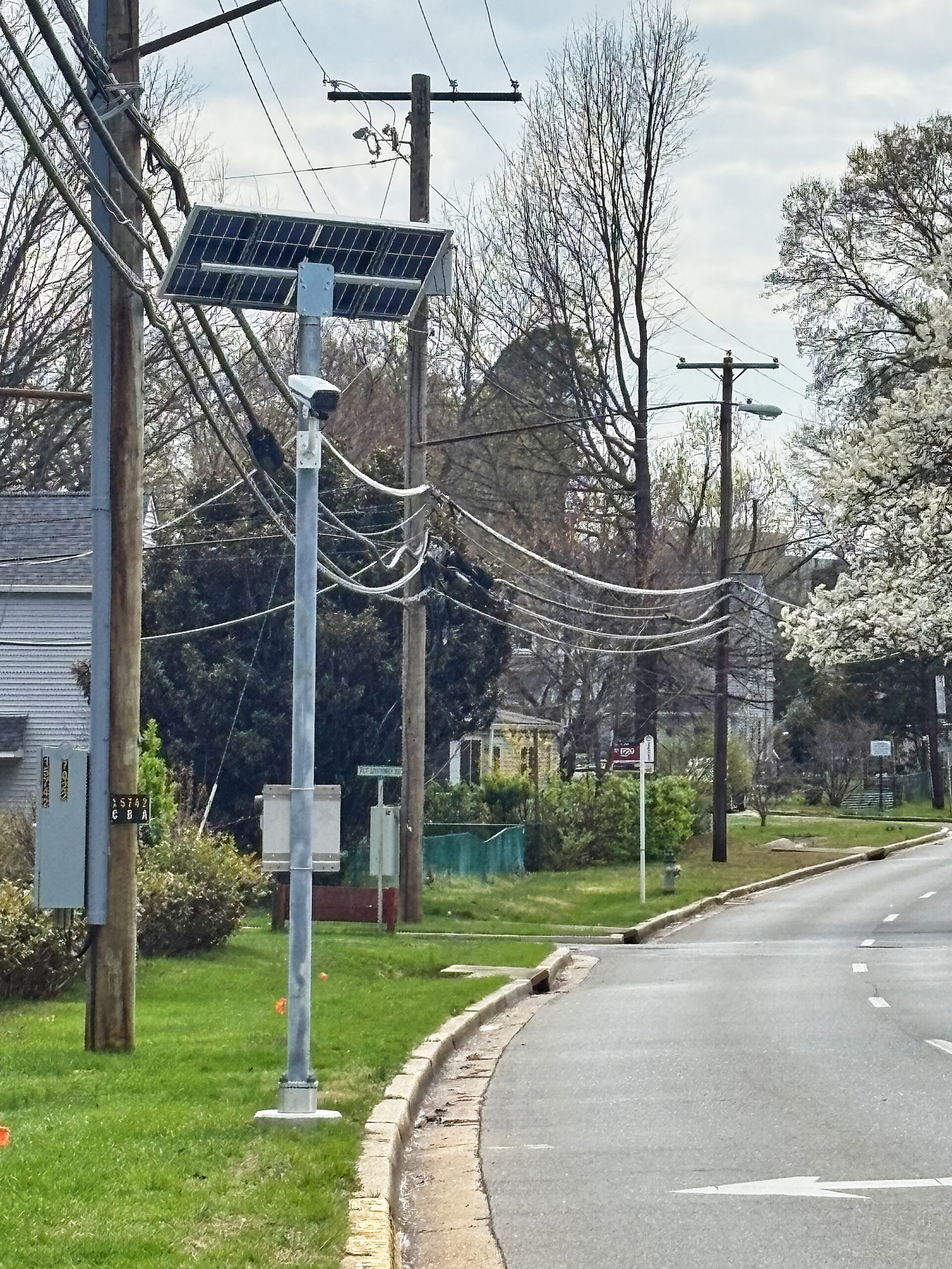 One Month In, City Stop-sign Cameras Draw Mixed Reviews - Greenbelt ...